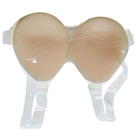 สมจริงซิลิโคนหน้าอกปลอมรูปทรงประดิษฐ์หัวนมซิลิโคนเต้านมสำหรับ Shemale เกย์หน้าอกเล็กผู้หญิงดัน