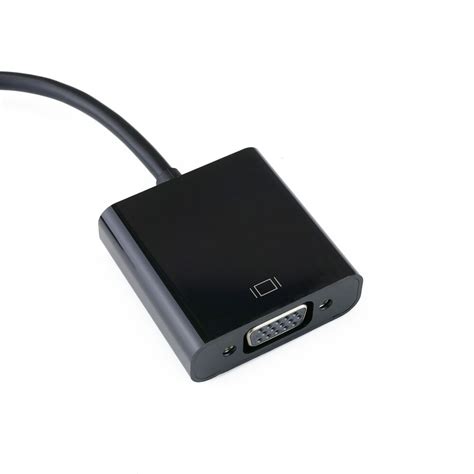Bematik Displayport Male To Vga Female Adapter C Vicedeal