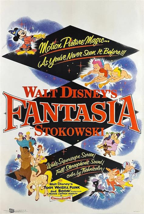 Fantasia 1940 Full Film