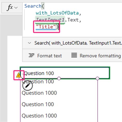 Using The With Function In Power Apps Platforms Of Power