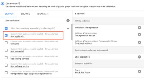 How To Get CustomIntentId Issue 609 Googleads Googleads Php Lib