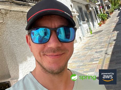 🚀 Bereitstellung Einer Spring Boot Anwendung In Aws Mit Ecs Und Fargate