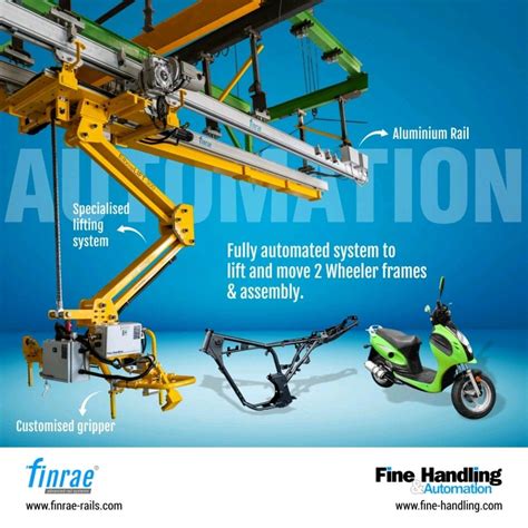 Fine Handling And Automation Pvt Ltd On Linkedin Materialhandling Electricvehicles Safe