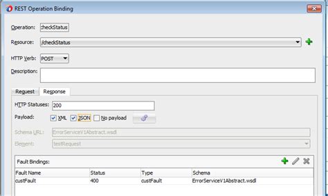 pg s oracle soa osb tech blog soap rest xml and json custom faults in