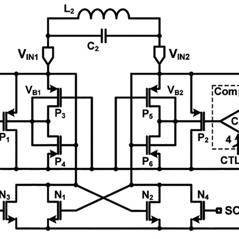 Schematic Diagram Of The High Speed Comparator With Two Offset Control Download Scientific Schematic Diagram Of The High Speed Comparator With Two Offset Control Download Scientific