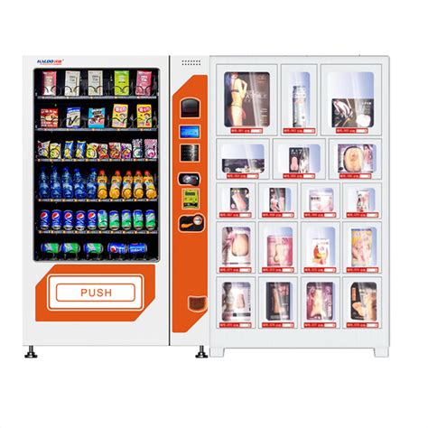 haloo sex vending machines combo vending machine for adult products