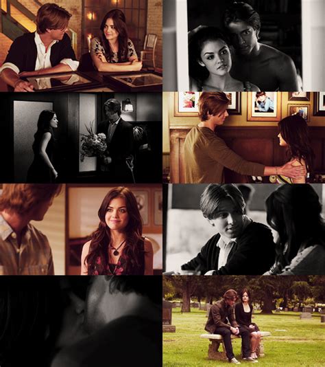 Jason Dilaurentis And Aria
