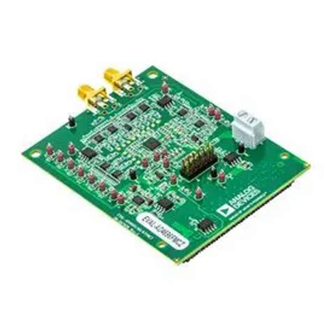 Analog Devices Eval Ad4696fmcz Evaluation Board Adc Eezee