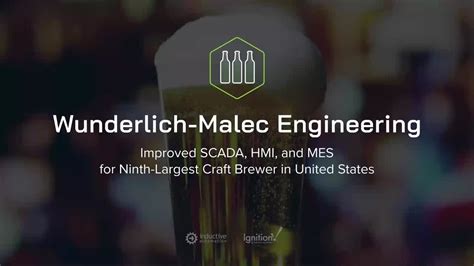 Inductive Automation On Linkedin Improved Scada Hmi And Mes For