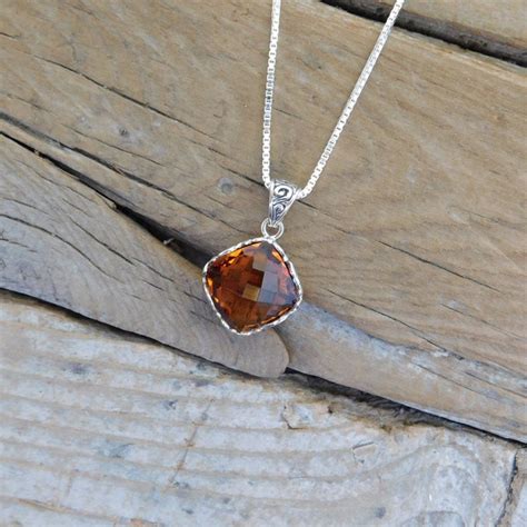 Madeira Citrine - Etsy