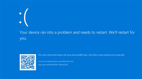 Msi Deelt Workaround Voor Bsod Op Lga1700 Moederborden Na Windows 11 Update Tweakers