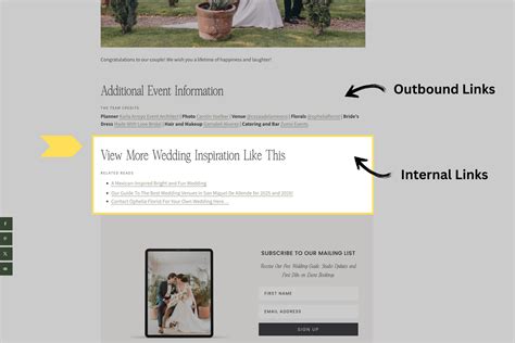How To Add Internal Links In Wordpress Custom Web Design For Creatives