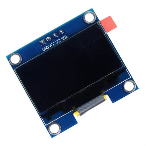 Monochrome 13 Inch 128x64 Interface Spi I2c Driver Ic Ssd1306 Driver Ic Oled Module Oled
