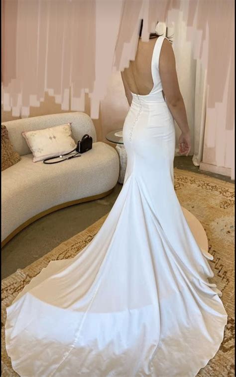 Fit Flare Wedding Dress Stillwhite