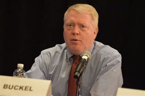 Buckel Receives Probation Before Judgment In Plea Deal For Driving