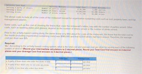 Solved Exercise 7 14 Algo Calculating And Interpreting