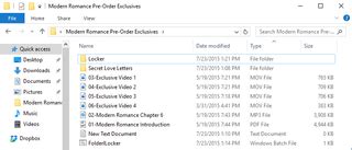How To Password Protect A Folder In Windows Laptop Mag