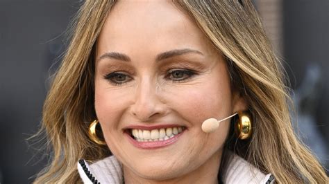 Giada De Laurentiis Uses Balsamic Vinegar For A Unique Moscow Mule
