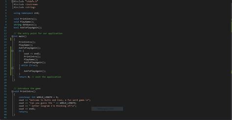Do While Loop Challenge Is It Right Talk Gamedevtv