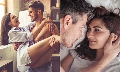 Research Reveals How Long Sex Lasts For The Average Person Daily Mail Online