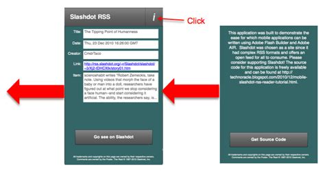 technoracle advanced systems a couple of hacks for mobile flex development