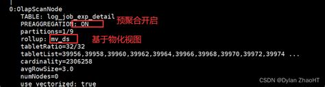 Doris实现数据聚合的三种方式 多明细聚合、物化视图与rollupdoris 的聚合 Csdn博客