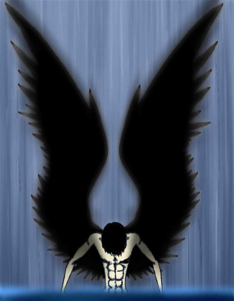 Evil Angel By Saneivio On Deviantart