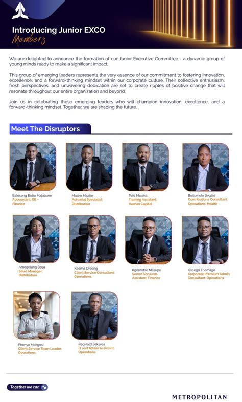 Thapelo Moliea On Linkedin Brilliant Initiative Succession Planning