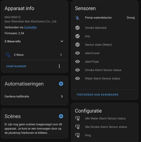 False Sensor Entities Z Wave Home Assistant Community