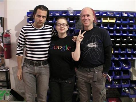 Mitch Altman Open Source Hardware Pioneer Maltman23 Adafruit Ohm2019 Oshwa Ohsummit