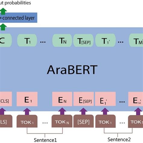 Architecture Of Bert Linear And Bert Crf Models Download