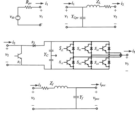 Figure 3 From Fast Steady State Computation Of Electrical Networks Involving Nonlinear And