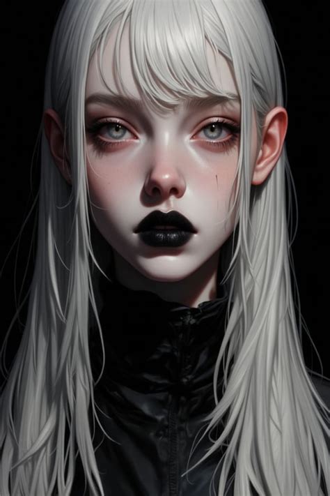 A 3d Representation Of A Woman Image Created By Isarle Tensorart