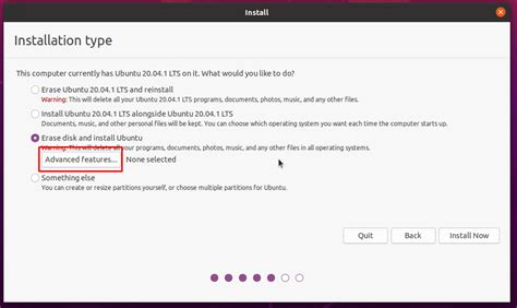 How To Enable Disk Encryption In Ubuntu Help Illinois State How To Enable Disk Encryption In Ubuntu Help Illinois State