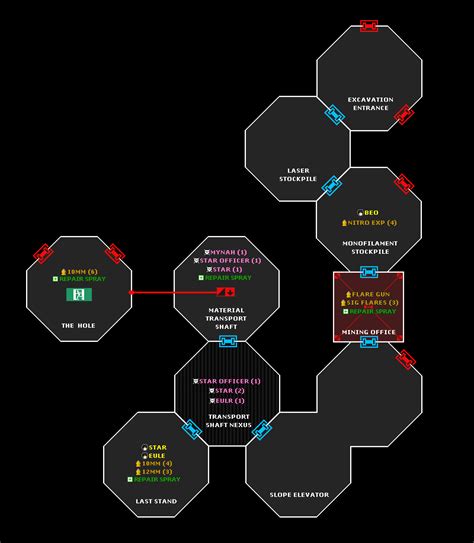 Steam Community Guide All Signalis Maps Equipment Enemies