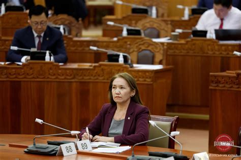 ХЭҮК ийн дараагийн дарга Д Сүнжид боллоо