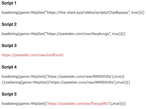 Roblox Chat Bypass Working Method July JGuru