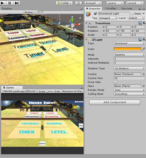 Colors On Game Tab Unity Engine Unity Discussions