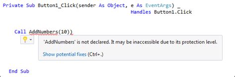 Visual Basic Net Standard Modules
