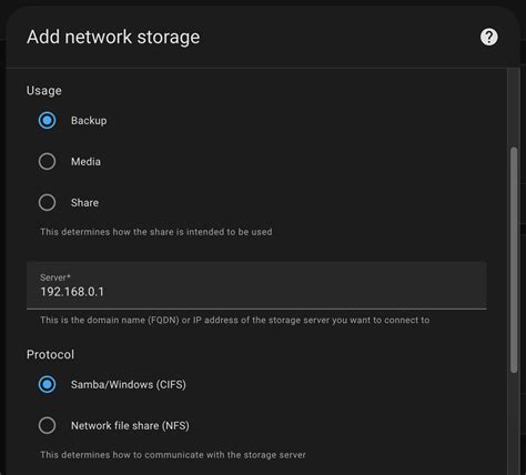 Cant Connect Network Hd To Ha R Homeassistant