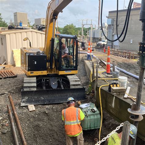 Eversource Substation 250 Phoenix Foundation Company