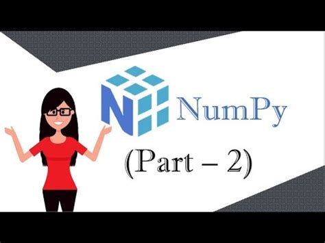 Learn NumPy 002 Python List Vs Ndarray YouTube