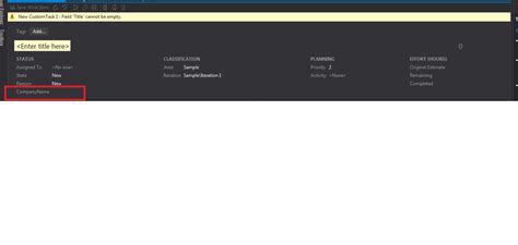 tfs import export wit tfs17 can t see the new fields stack overflow