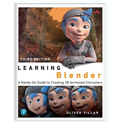 Jual Learning Blender A Hands On Guide To Creating 3d Animated
