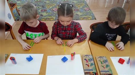 В старшей группе Непоседы прошло занятие мужества Освобождение Ставропольского края от