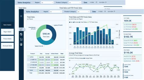 design meets data a guide to building interactive power bi report navigation ethan guyant