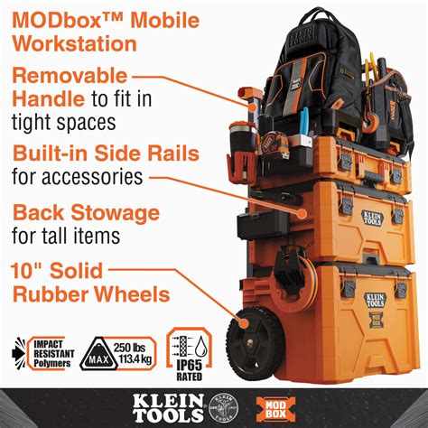 Modbox Rolling Toolbox