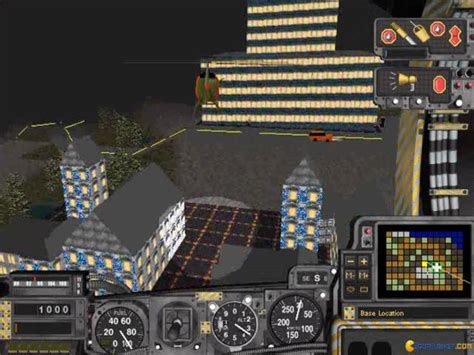 SimCopter PC Game