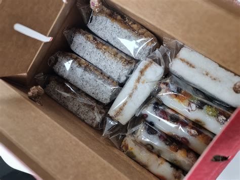 경북도청신도시 정직한떡장수 떡 맛있어요~