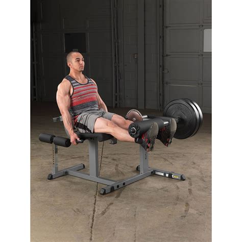 Body Solid Gcec340 Cam Series Leg Extension Andcurl Active Fitness Store